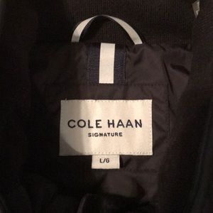Cole Haan | Jackets & Coats | Cole Haan Signature Boxquilt Puffer ...